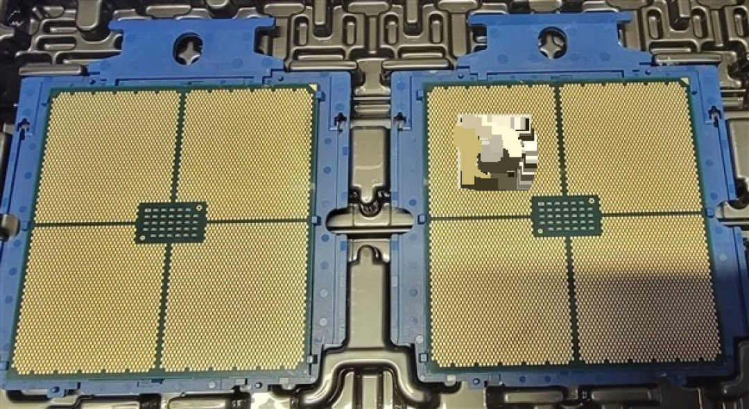 网传丨AMD Zen5 架构下代 EPYC 实物曝光：192核心、512MB三级缓存_CPU_什么值得买