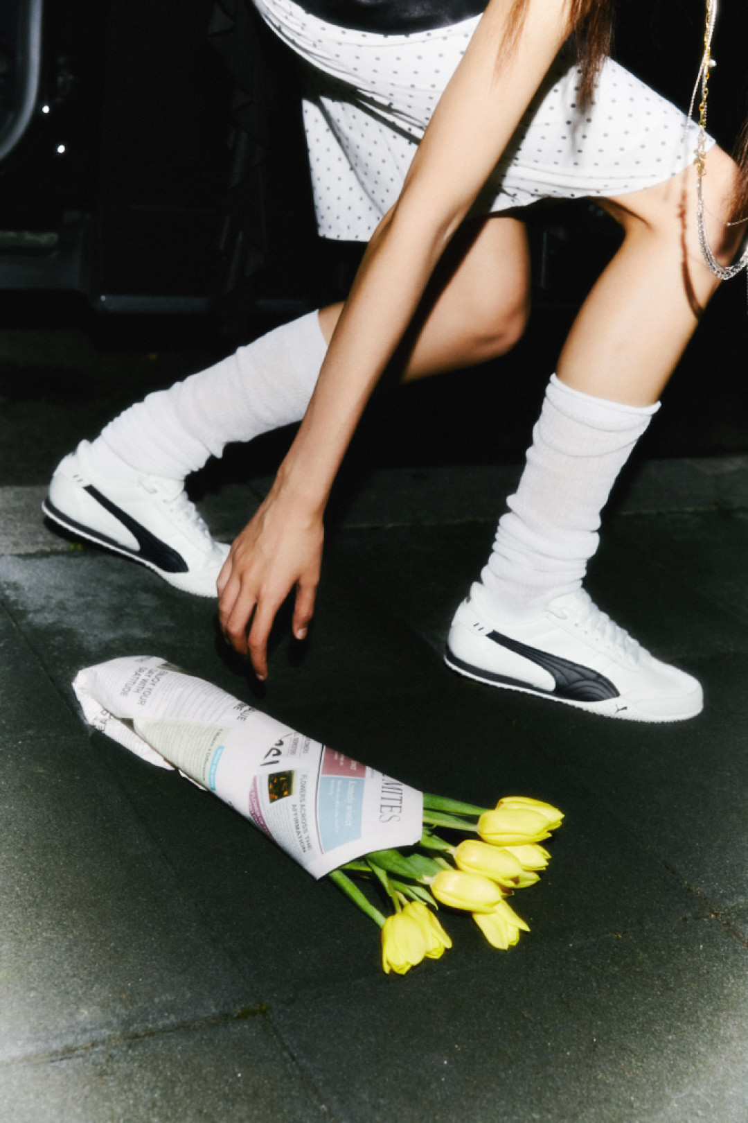 PUMA全新推出Bella UT鞋款，薄底+复古新潮流！_休闲运动鞋_什么值得买