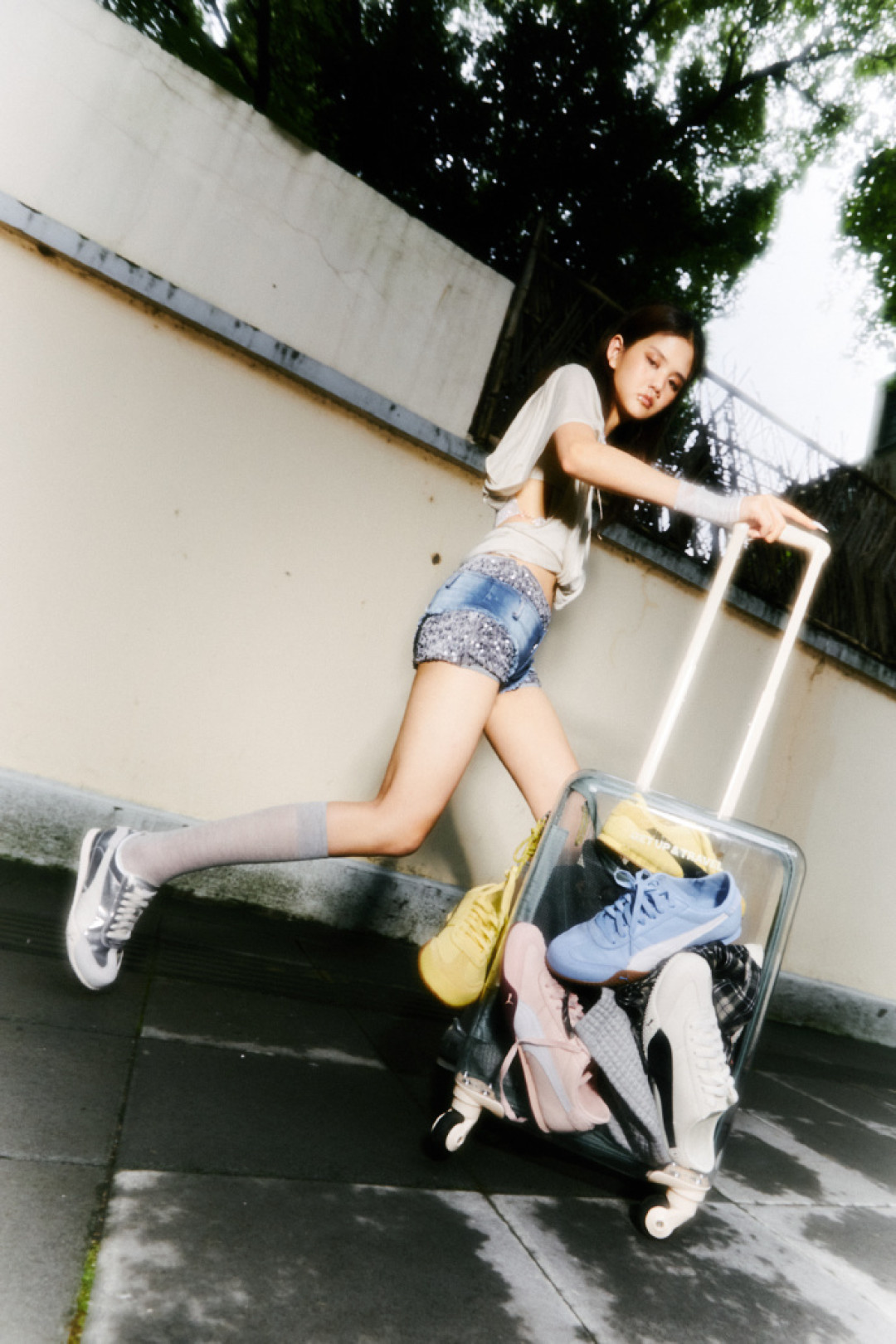 PUMA全新推出Bella UT鞋款，薄底+复古新潮流！_休闲运动鞋_什么值得买