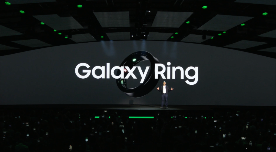 三星 Galaxy Ring 发布：7天续航，结合 AI，3099元_智能设备_什么值得买