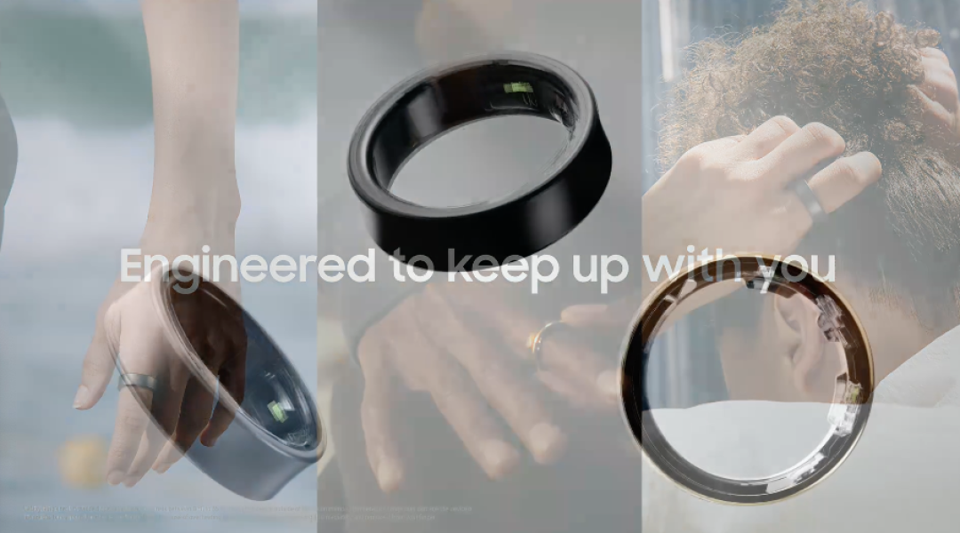 三星 Galaxy Ring 发布：7天续航，结合 AI，3099元_智能设备_什么值得买