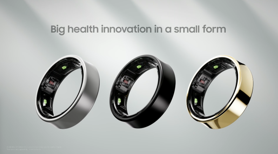 三星 Galaxy Ring 发布：7天续航，结合 AI，3099元_智能设备_什么值得买