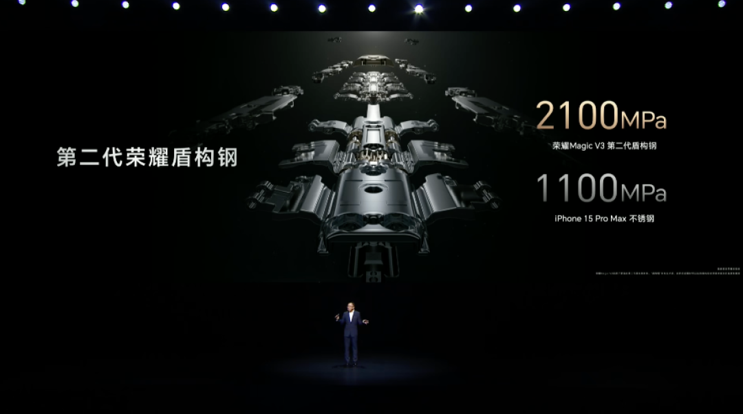 荣耀 Magic V3/Vs3 发布：9.2mm轻薄、2.5m防水、双向卫星无网导航、纯钛VC6999元起_安卓手机_什么值得买