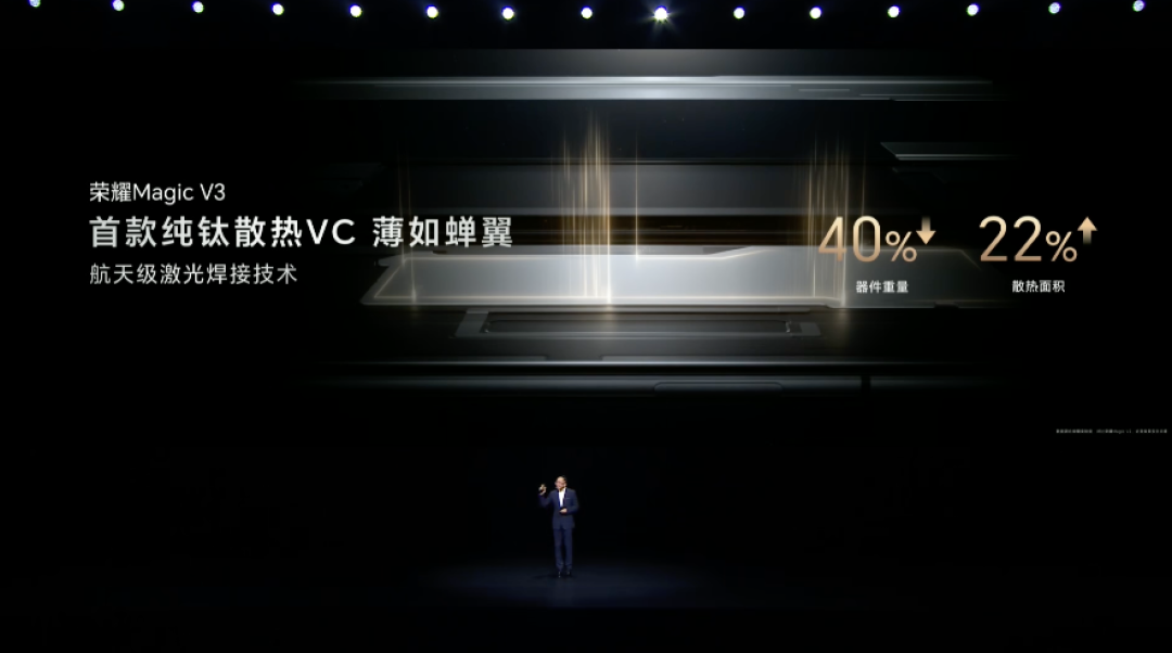 荣耀 Magic V3/Vs3 发布：9.2mm轻薄、2.5m防水、双向卫星无网导航、纯钛VC6999元起_安卓手机_什么值得买