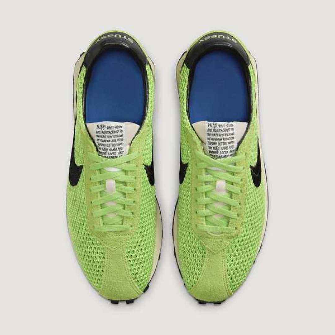 Stussy x Nike联手推出LD-1000，给夏日带来一抹清爽_休闲运动鞋_什么值得买