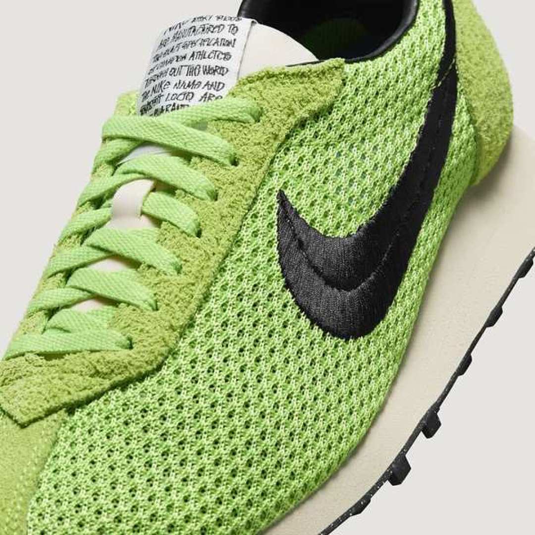 Stussy x Nike联手推出LD-1000，给夏日带来一抹清爽_休闲运动鞋_什么值得买