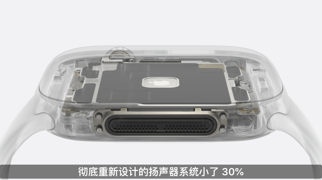 苹果发布 Watch 10 系列智能手表：S10 SiP 芯片、全新外观设计、检测睡眠呼吸暂停2999元起_智能手表_什么值得买