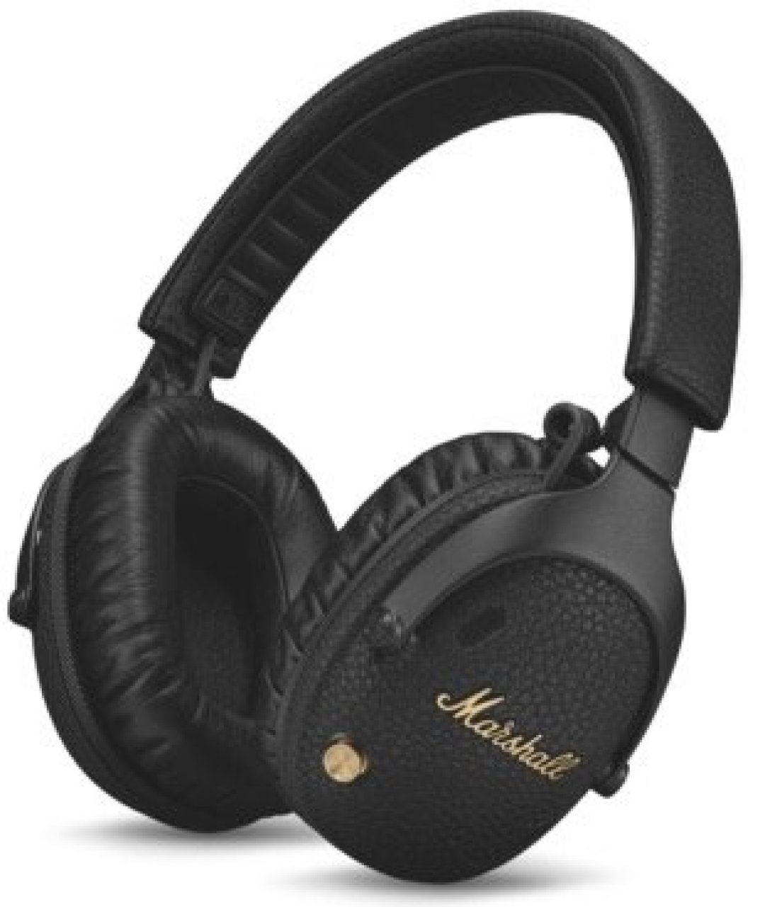 响亮不落场 ：Marshall 推出 Monitor III A.N.C. 蓝牙降噪耳机首发价2799元_头戴式耳机_什么值得买