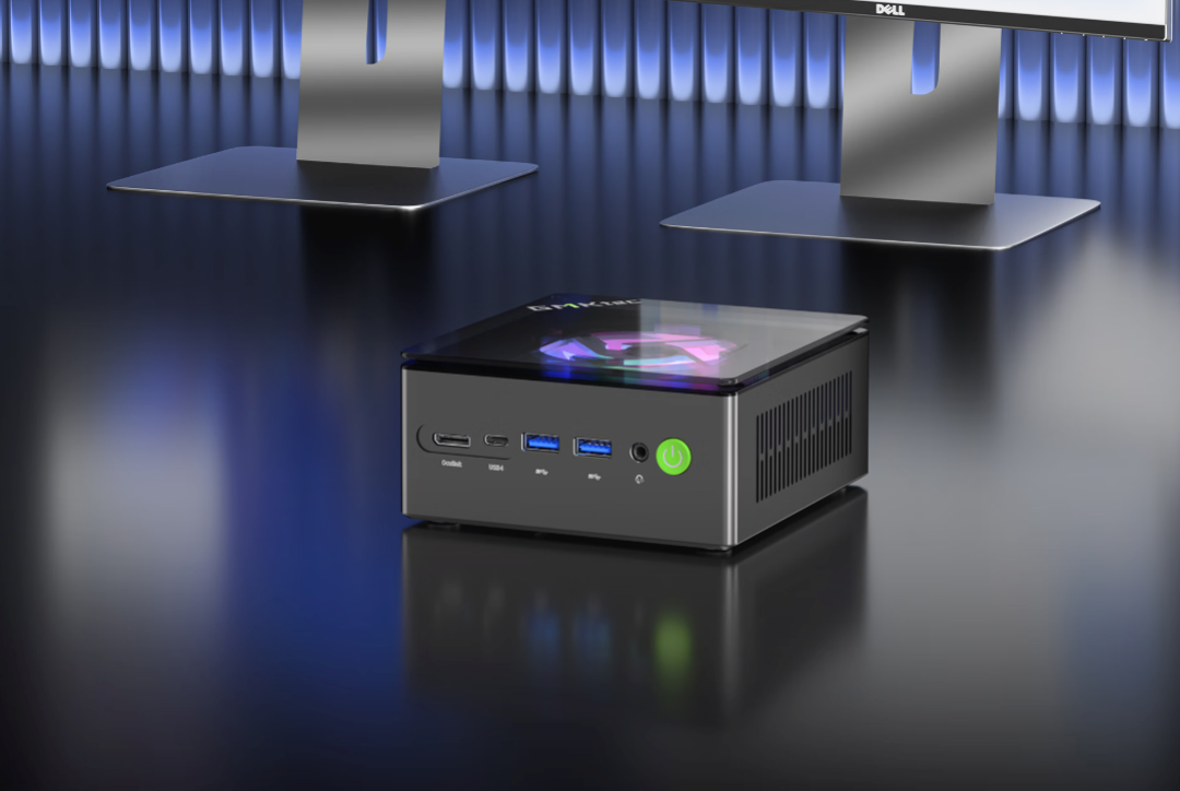 极摩客推出 K11 迷你主机：搭锐龙R9-8945HS、Oculink接口、丰富拓展首发价2699元起_台式机_什么值得买