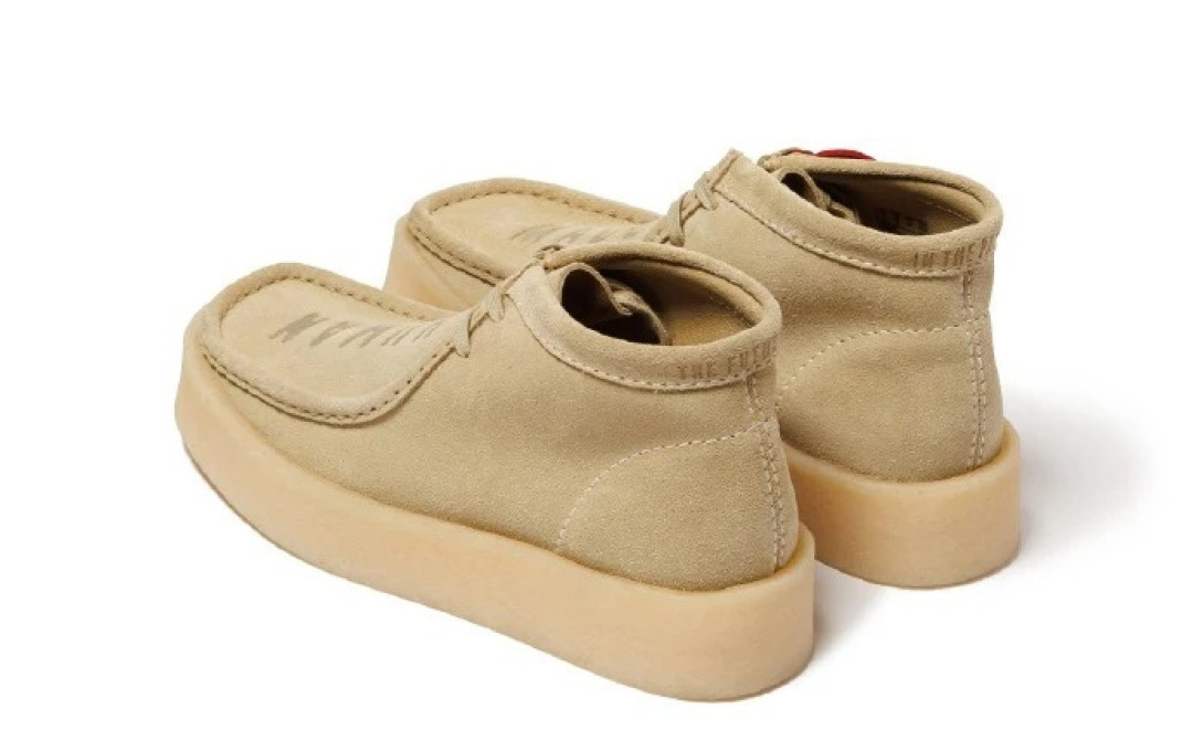 HUMAN MADE x Clarks Originals首度合作，经典鞋款新演绎！_服饰鞋包_什么值得买