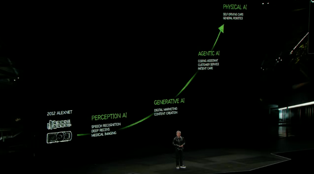 CES｜黄仁勋手持 RTX 5090 登场，5070 性能比肩 4090 只要 549 美元_显卡_什么值得买