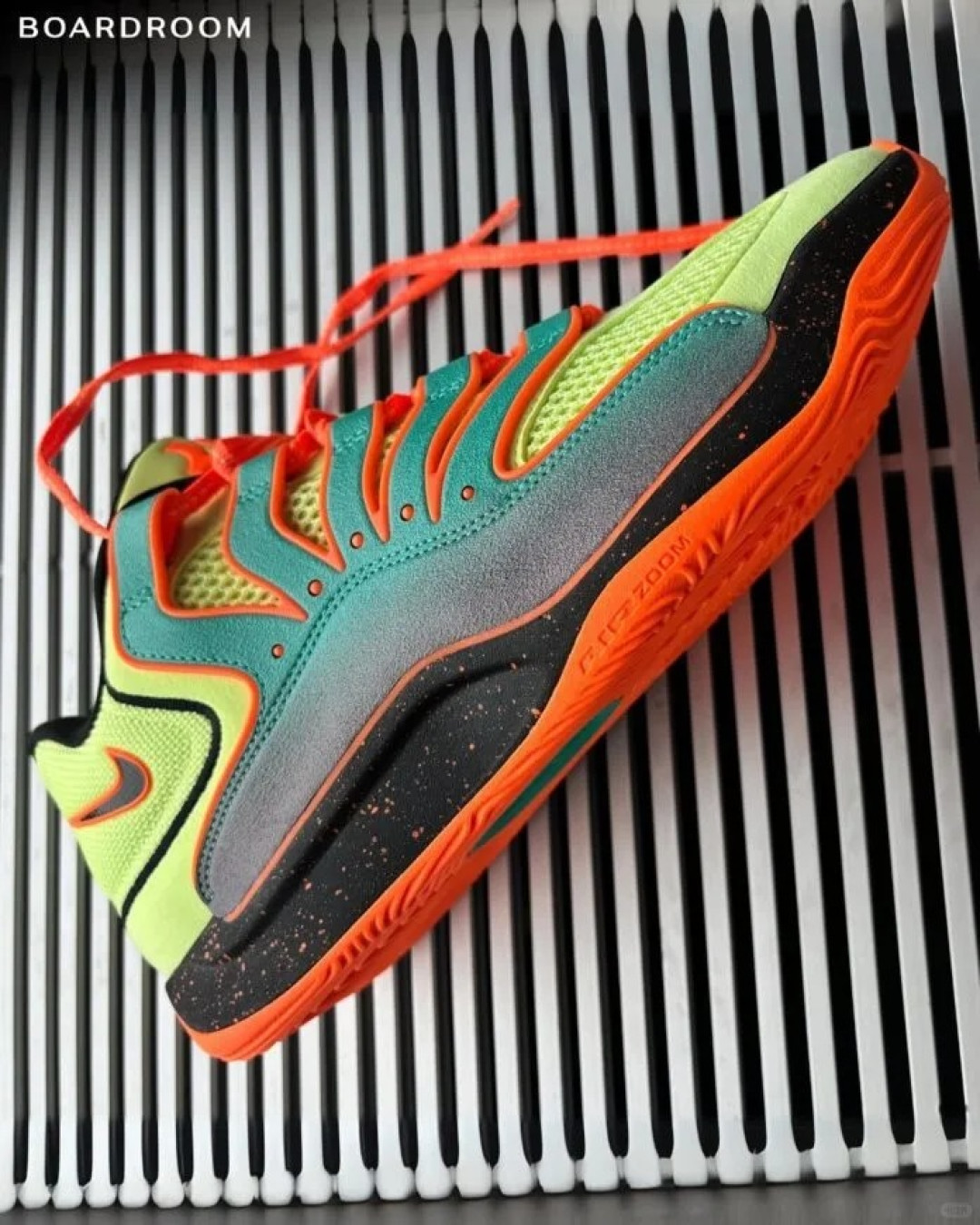 Nike KD 18实物曝光，将于今年夏季到来！_篮球鞋_什么值得买