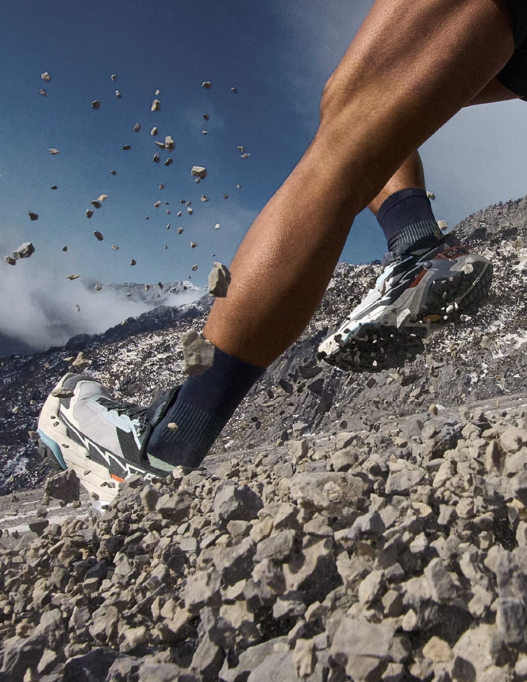 2025 跑山新赛季，凯乐石 FUGA DU2 大坡王二代来袭！_越野跑鞋_什么值得买