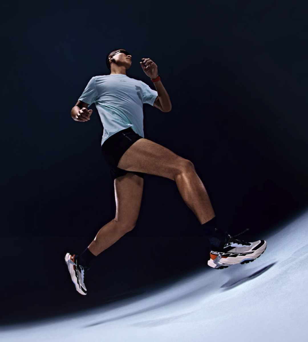 2025 跑山新赛季，凯乐石 FUGA DU2 大坡王二代来袭！_越野跑鞋_什么值得买