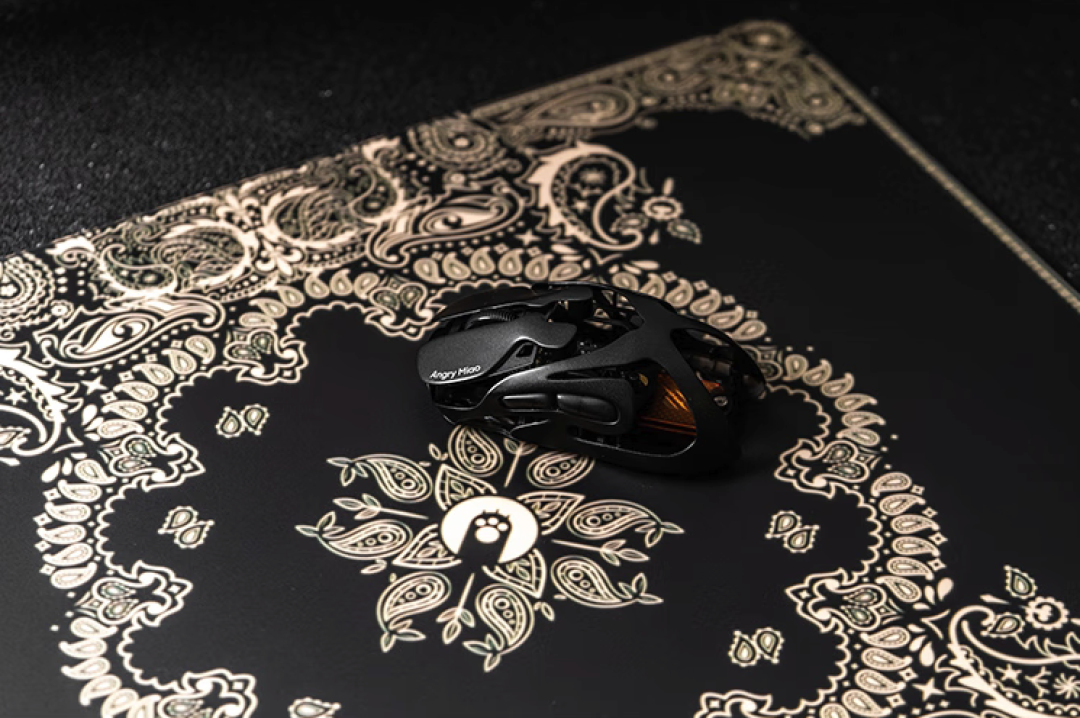 怒喵 Infinity Mouse 鼠标上架：49g轻量化、热插拔磁吸电池890元起_鼠标_什么值得买