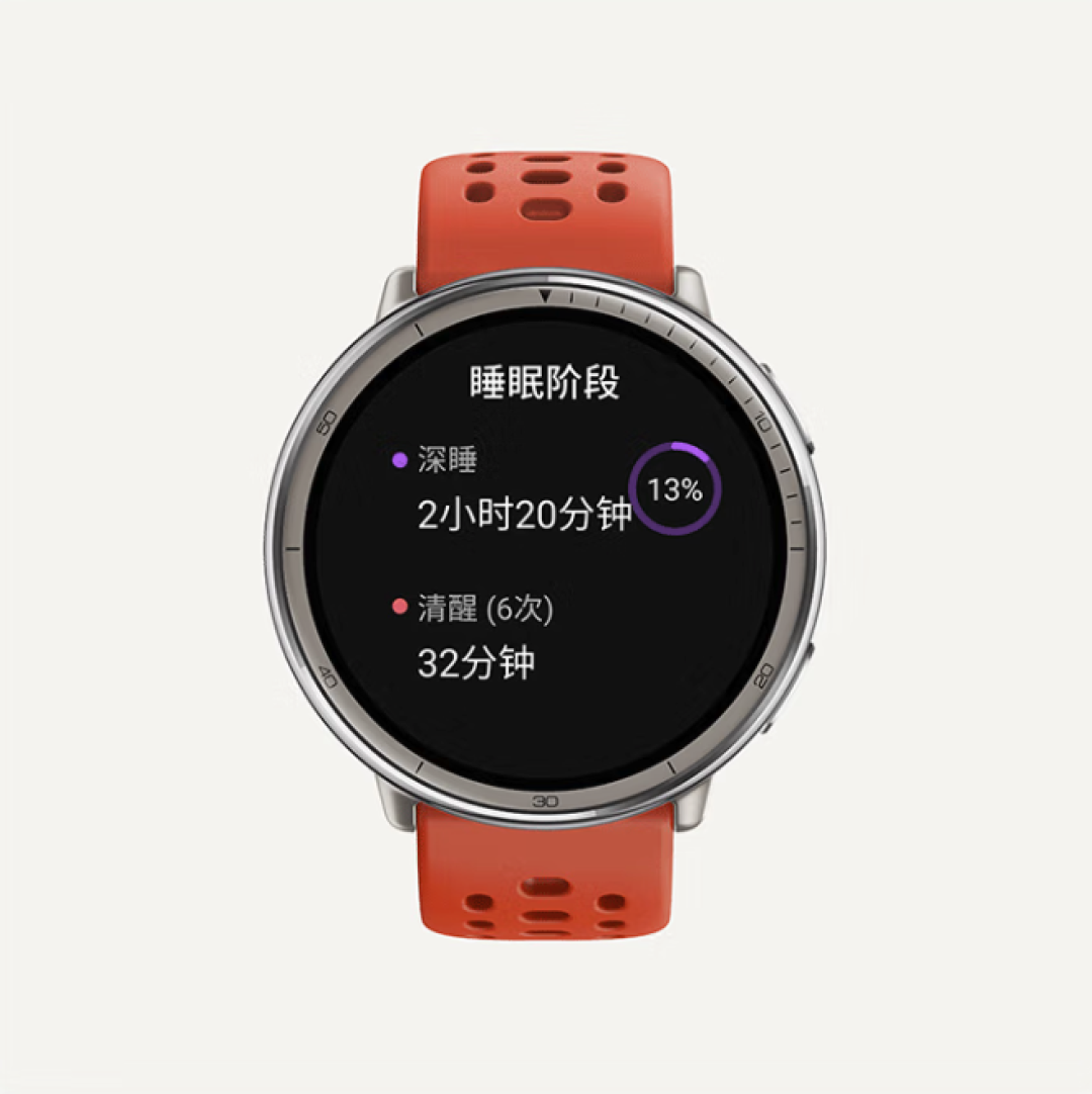 华米推出 Amazit Active 2 蓝宝石版智能手表：全天候健康监测、全面运动功能999元_智能手表_什么值得买