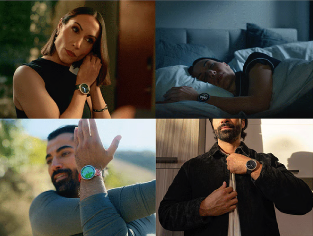 华米推出 Amazit Active 2 蓝宝石版智能手表：全天候健康监测、全面运动功能999元_智能手表_什么值得买