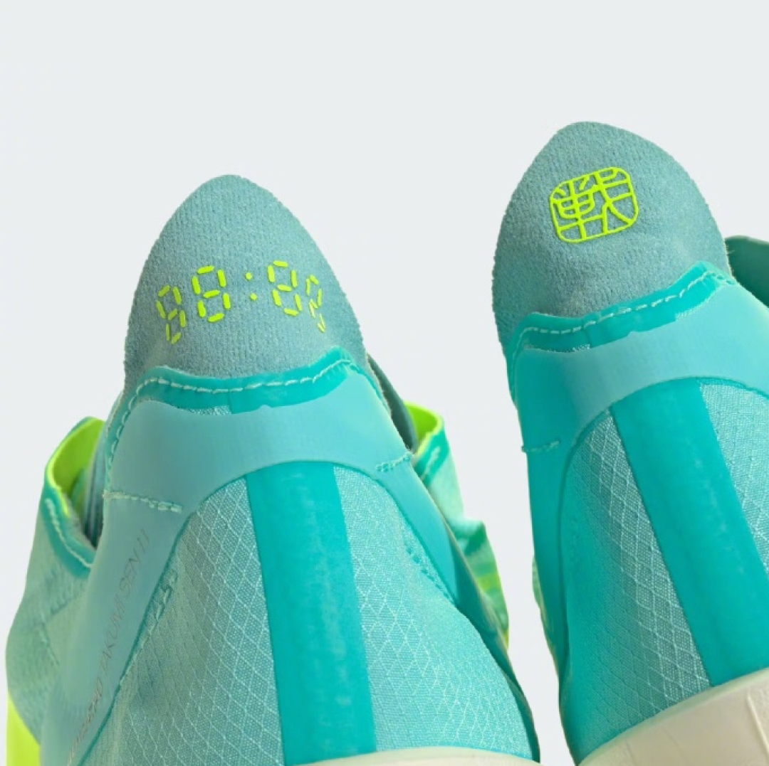 短距竞速新利器！adidas ADIZERO Takumi Sen 11 震撼登场！_跑鞋_什么值得买
