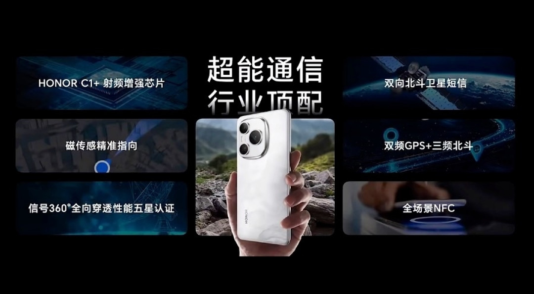 荣耀 Power 发布：8000mAh 电池、骁龙 7 Gen 3 处理器、国补 1699 元起续航灭霸_安卓手机_什么值得买