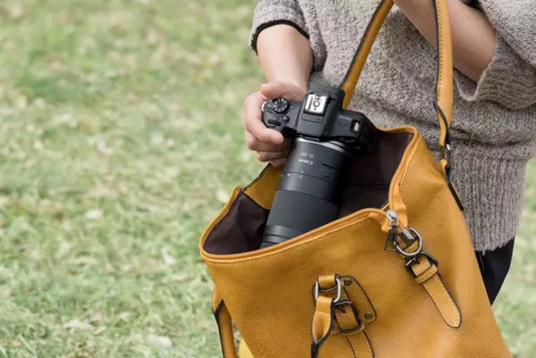 佳能发布 RF 75-300mm F4-5.6 镜头：只要 1499 元，重约 507g_无反镜头_什么值得买