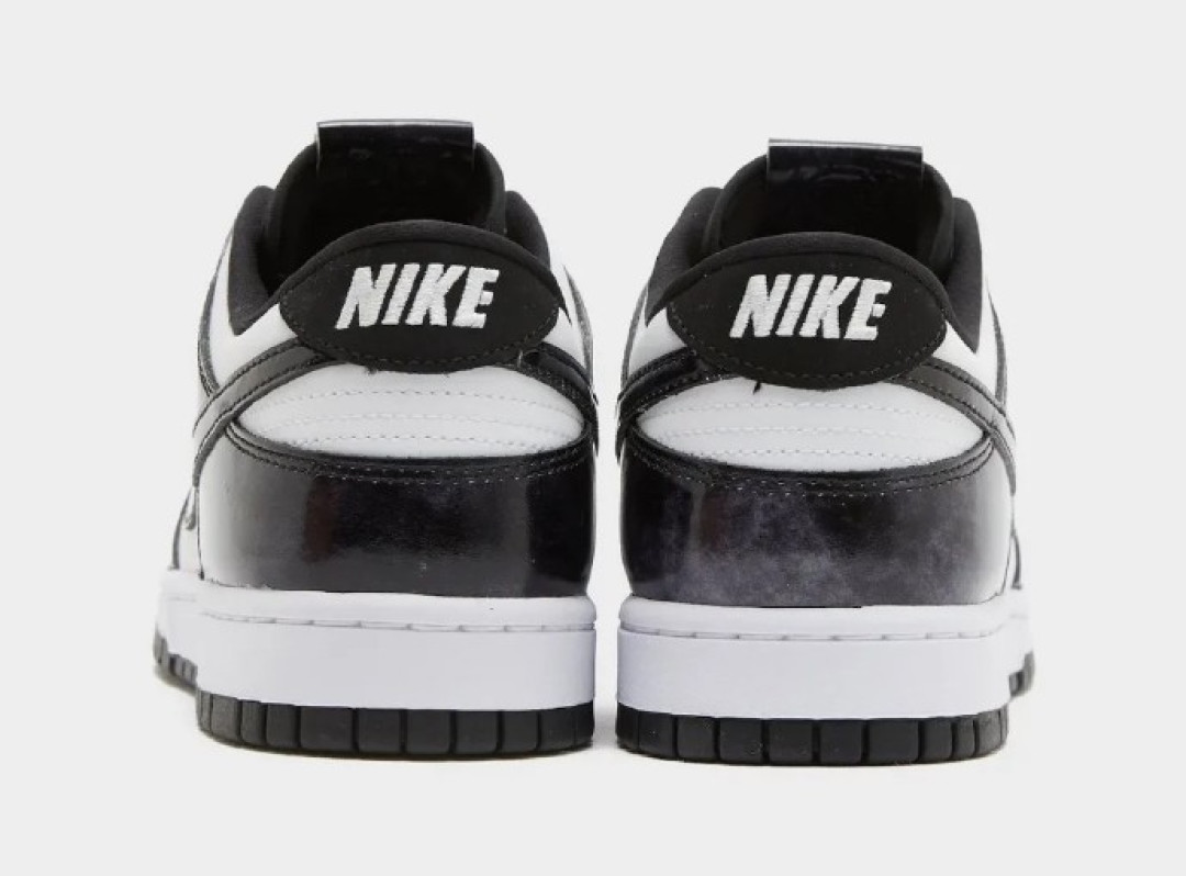 经典重塑，八月登场！Nike Dunk Low SE “Panda”即将上市！_运动板鞋_什么值得买