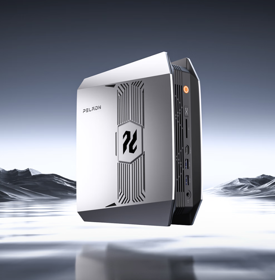 磐镭推出 YO1 迷你主机：锐龙AI Max+ 395、双 USB4 全功能接口国补到手价12999元_台式机_什么值得买