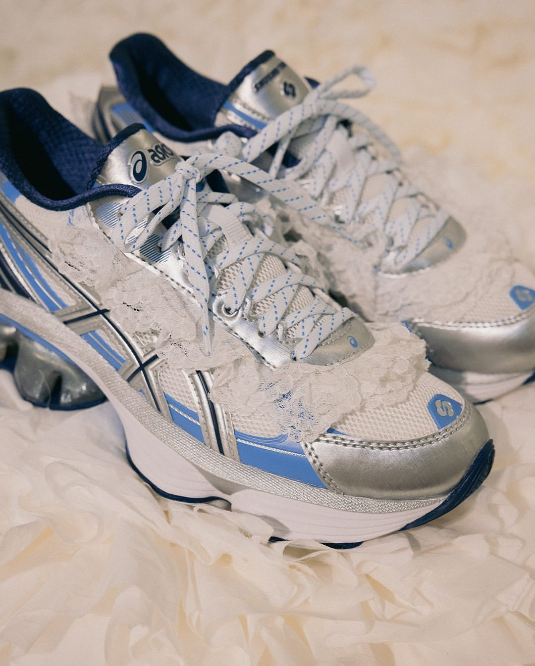 SHUSHU/TONG x ASICS 全新联名系列_休闲运动鞋_什么值得买