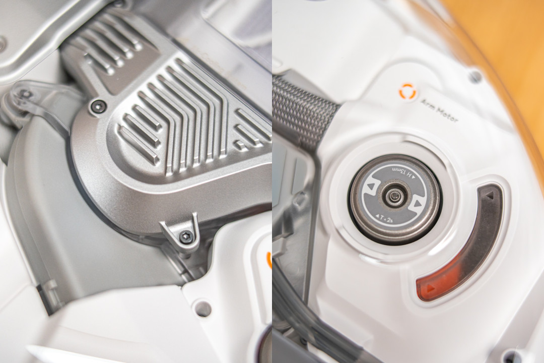 首款扫拖机器人亮相！DJI ROMO全面实测：避障、清洁、巡家一次看够_扫地机器人_什么值得买