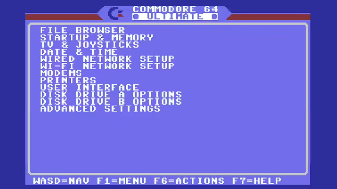 30年来首次硬件更新！Commodore 64 Ultimate 复古电脑发布_家用电脑_什么值得买