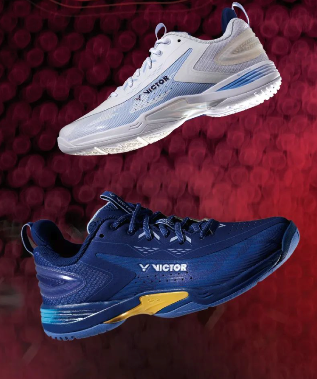 VICTOR首款双碳板羽球鞋，A970cADV震撼登场！_羽毛球鞋_什么值得买