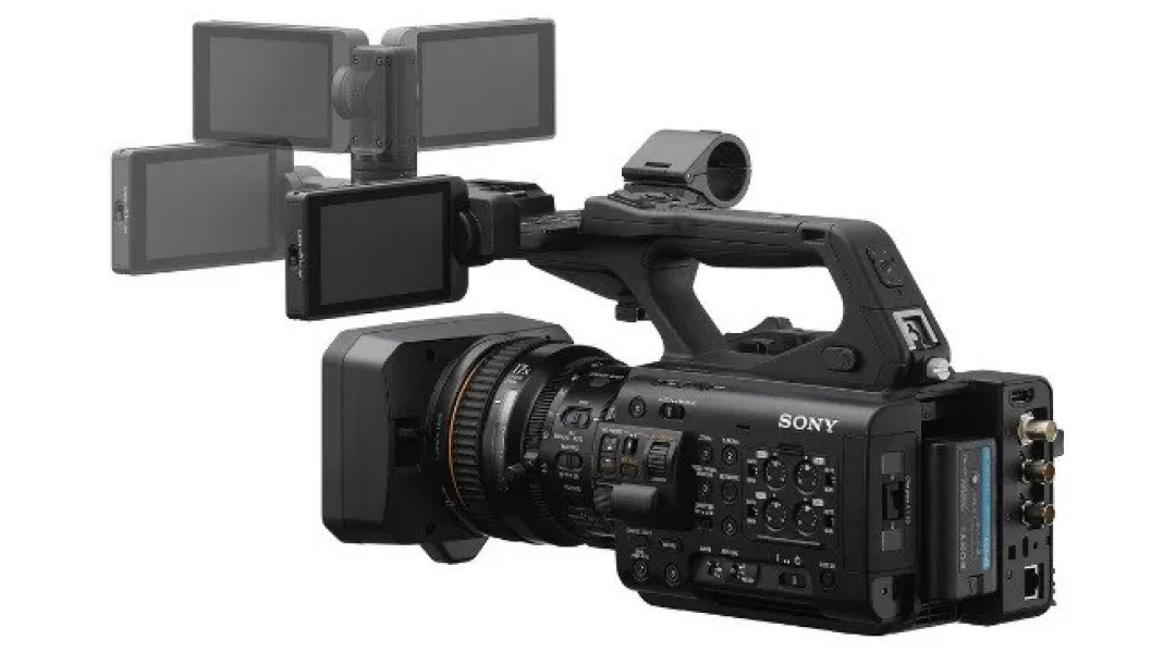 索尼推出手持摄录一体机 PXW-Z380，4K 3-CMOS传感器，干活机器加一_相机_什么值得买