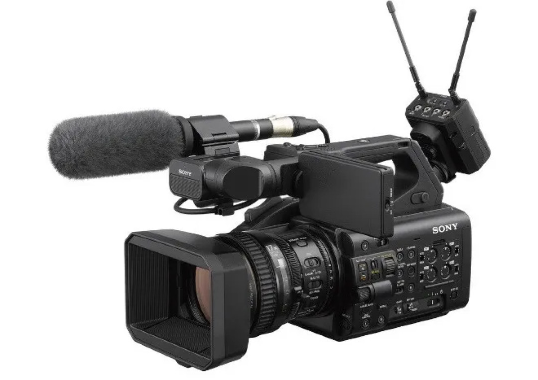 索尼推出手持摄录一体机 PXW-Z380，4K 3-CMOS传感器，干活机器加一_相机_什么值得买