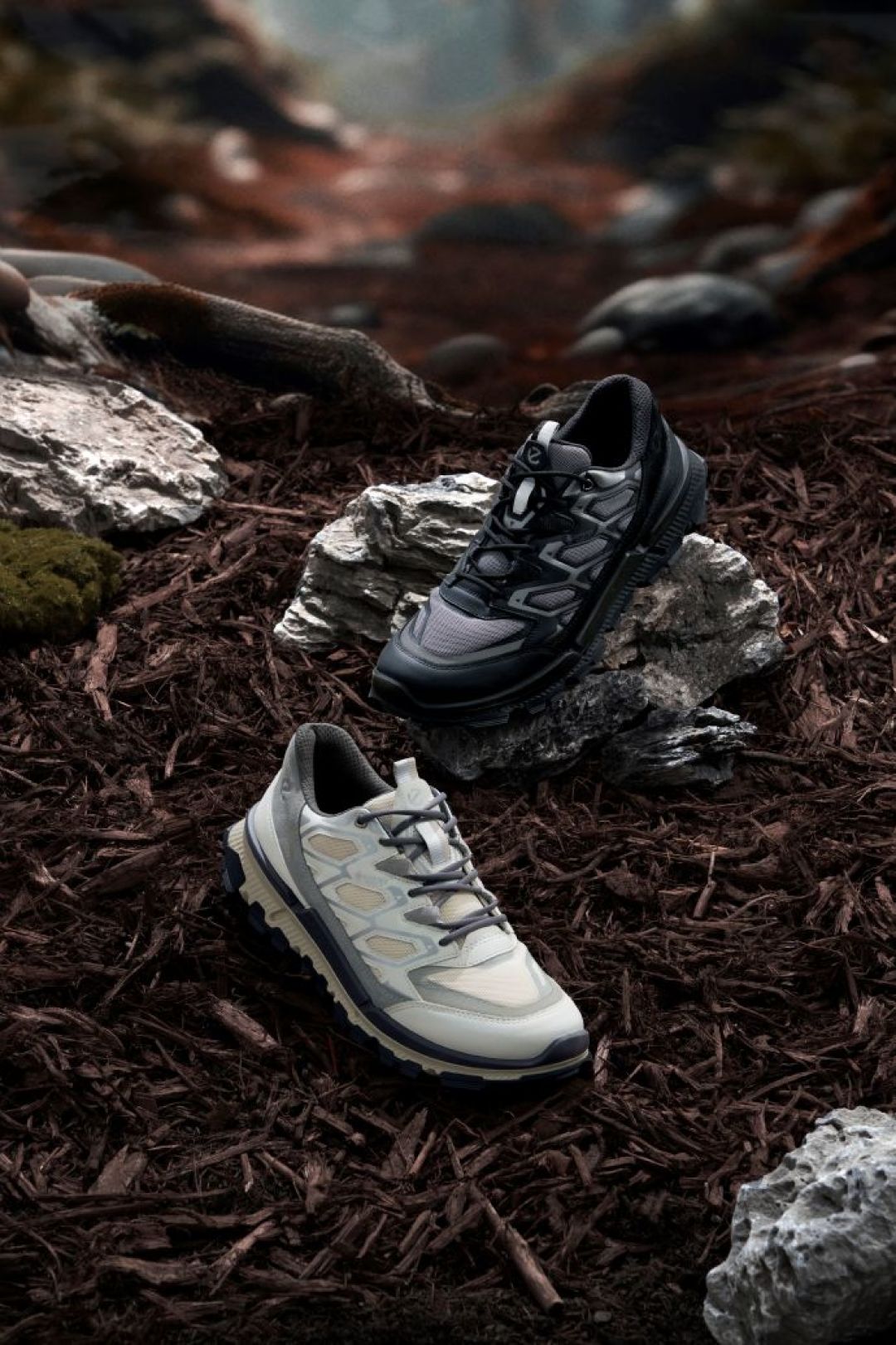 黄景瑜&倪妮上脚，ECCO 发布 BIOM 2.2 TRAIL 系列鞋款_越野跑鞋_什么值得买