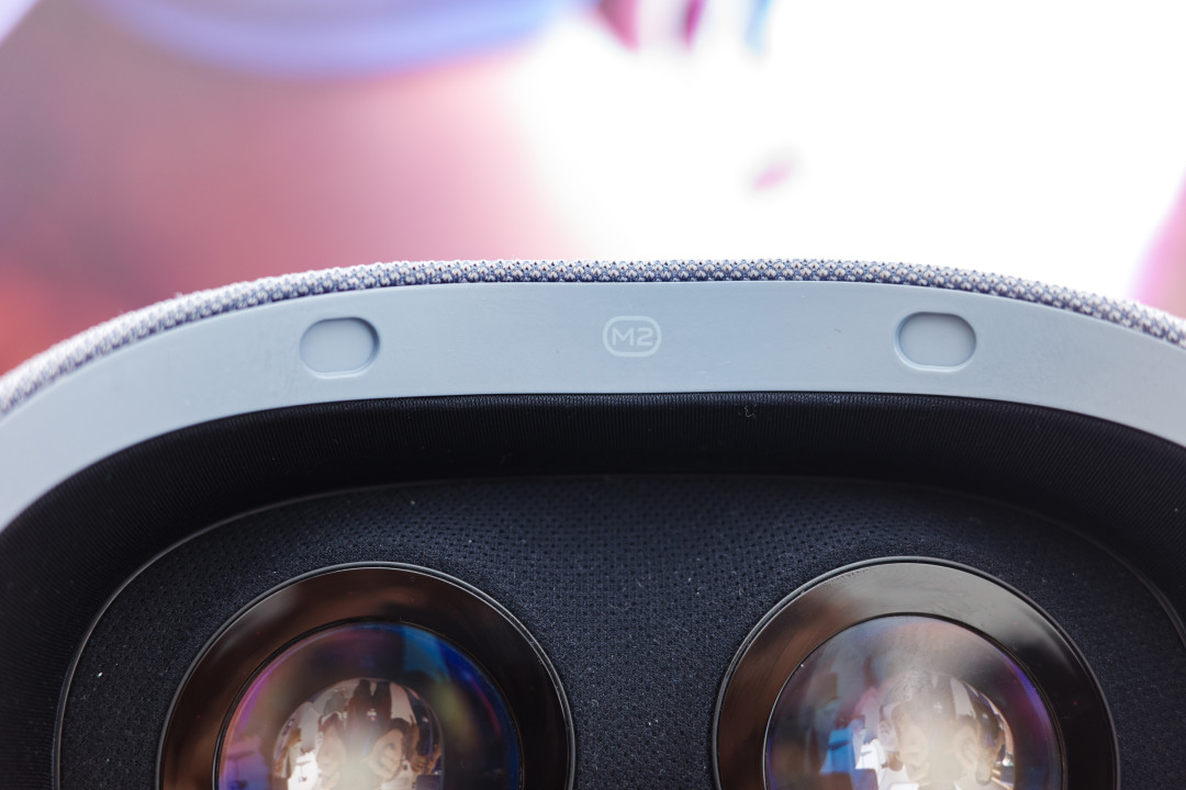 vivo Vision 首发上手：轻便才是未来，这才是MR应该有的重量_VR设备_什么值得买