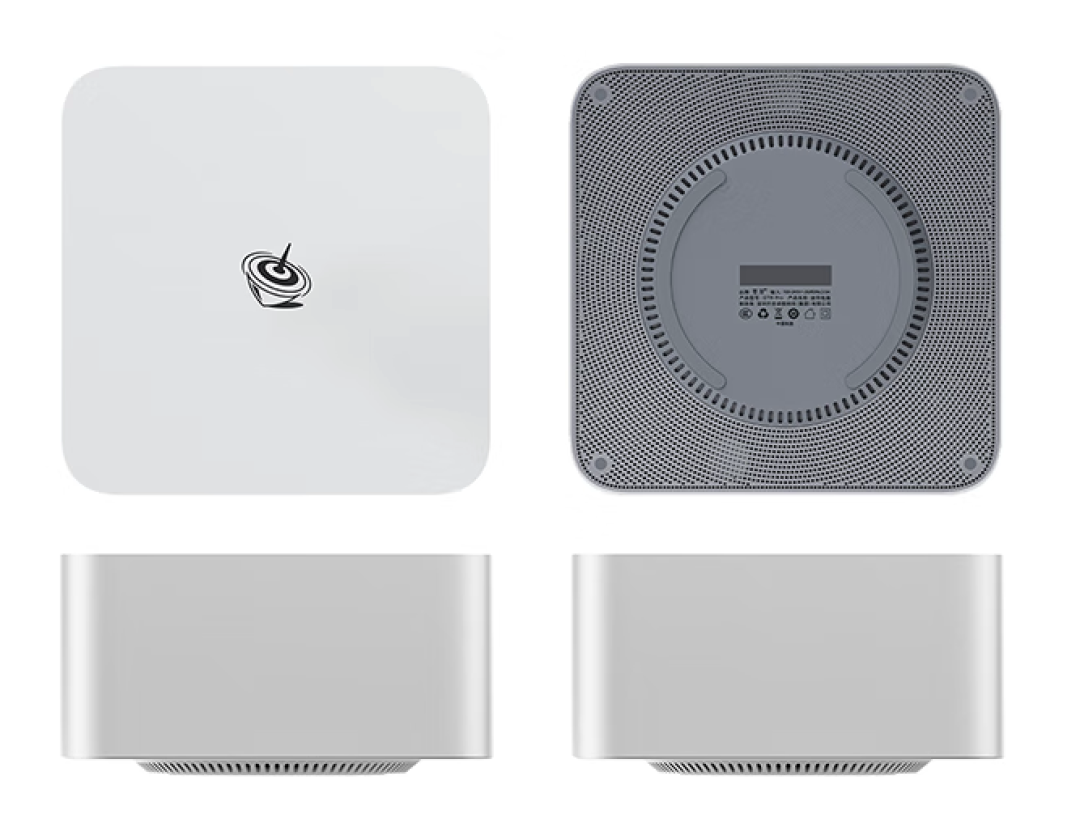 双万兆网口：零刻 GTR9 Pro 迷你主机上架，搭锐龙 AI Max+ 395、内置电源12999元_台式机_什么值得买