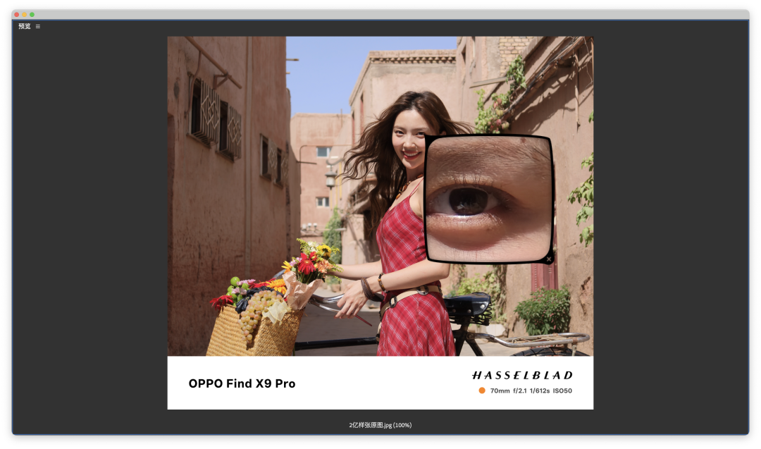 OPPO Find X9 Pro 样张曝光：2 亿像素直出细节惊人_安卓手机_什么值得买
